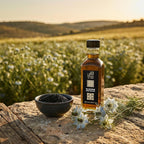 cold-pressed black seed oil uses