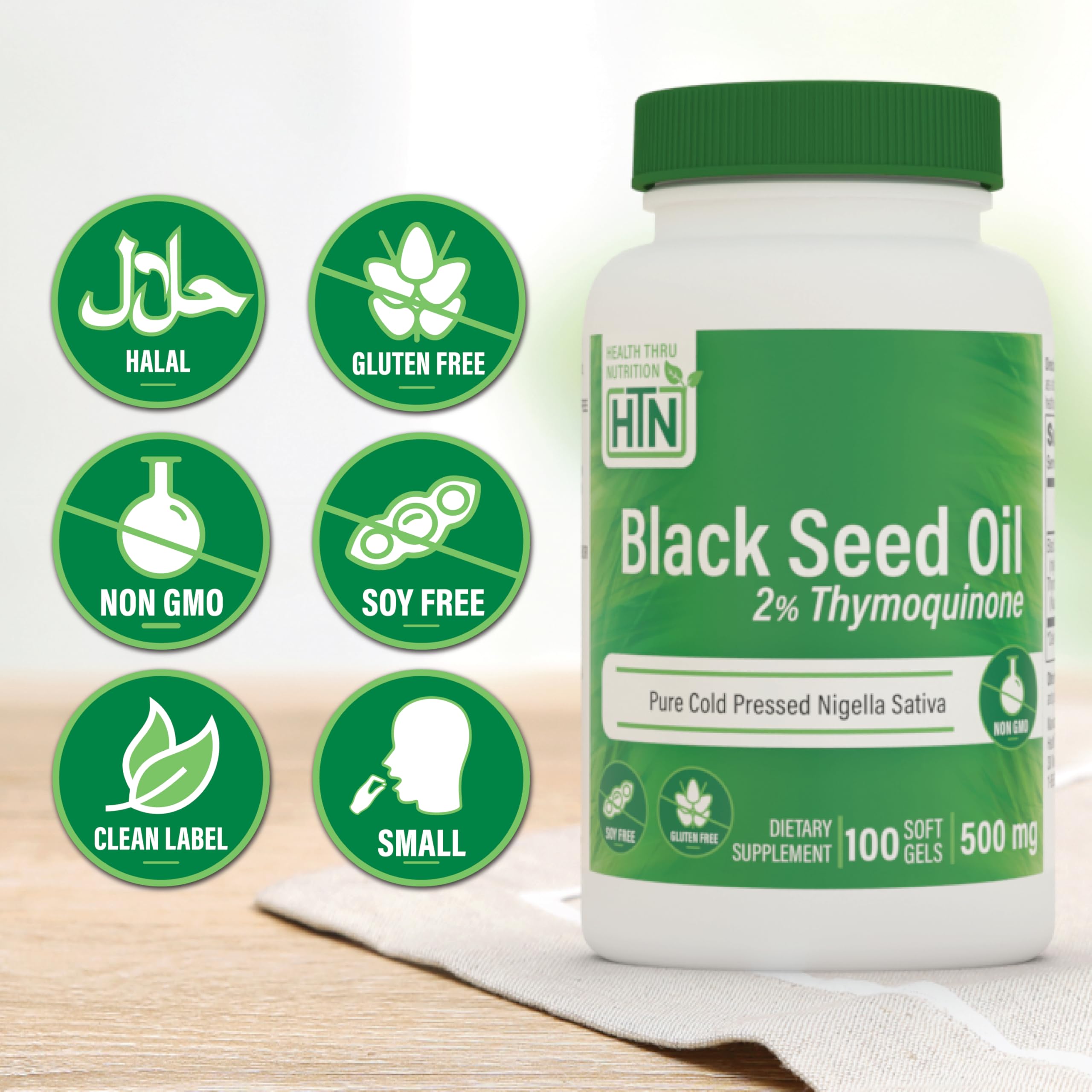 cold pressed black seed oil