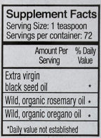 cold pressed black seed oil