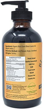 cold pressed black seed oil