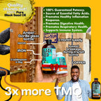 cold pressed black seed oil