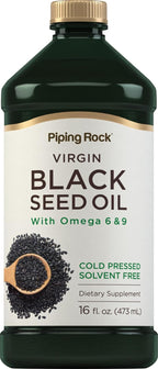 cold pressed black seed oil