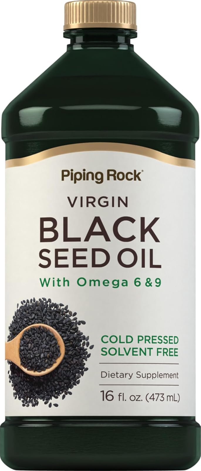 cold pressed black seed oil