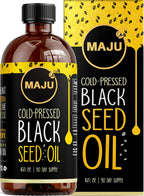 cold pressed black seed oil