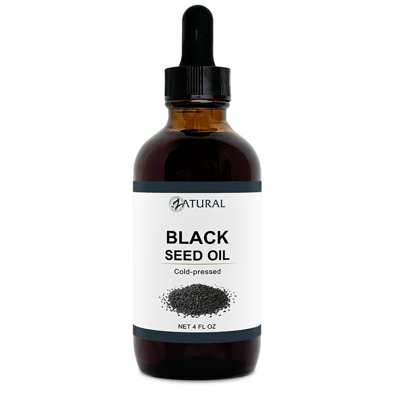cold pressed black seed oil