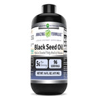 cold pressed black seed oil
