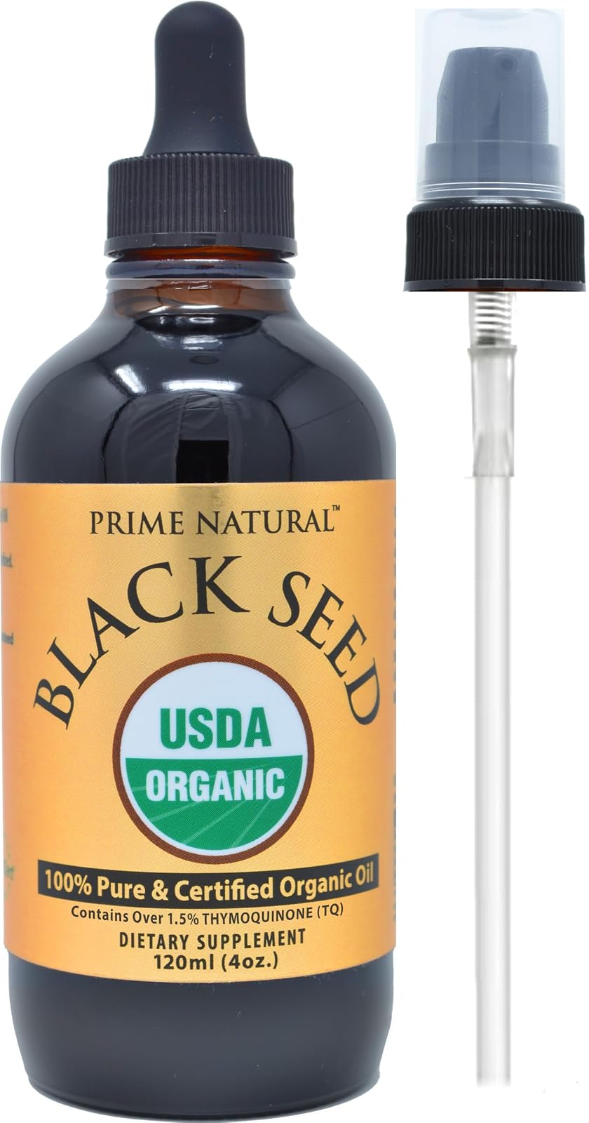 cold pressed black seed oil