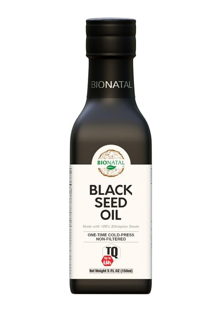 cold pressed black seed oil