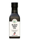 cold pressed black seed oil