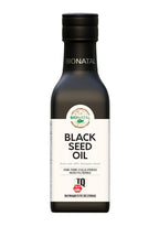 cold pressed black seed oil