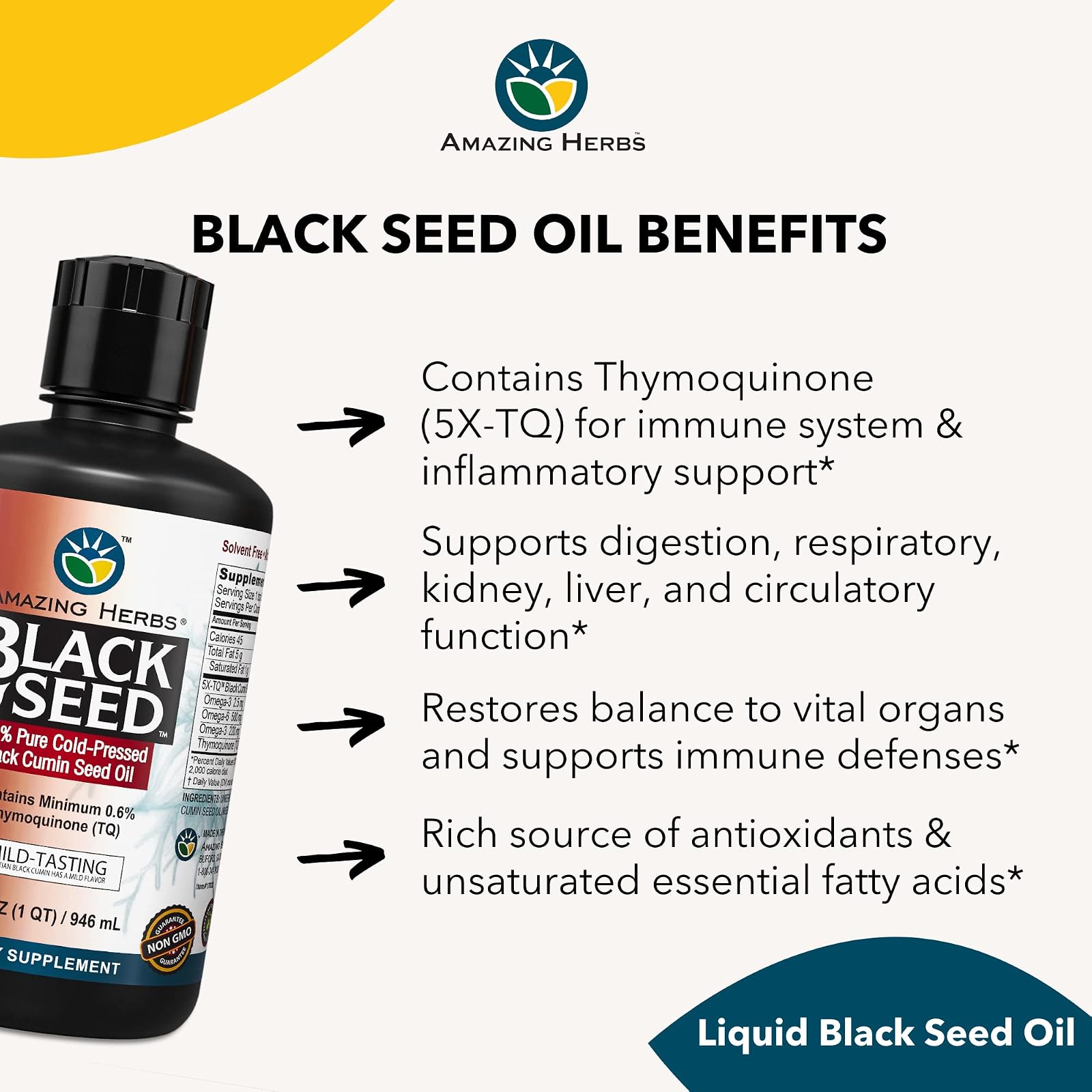 cold pressed black seed oil