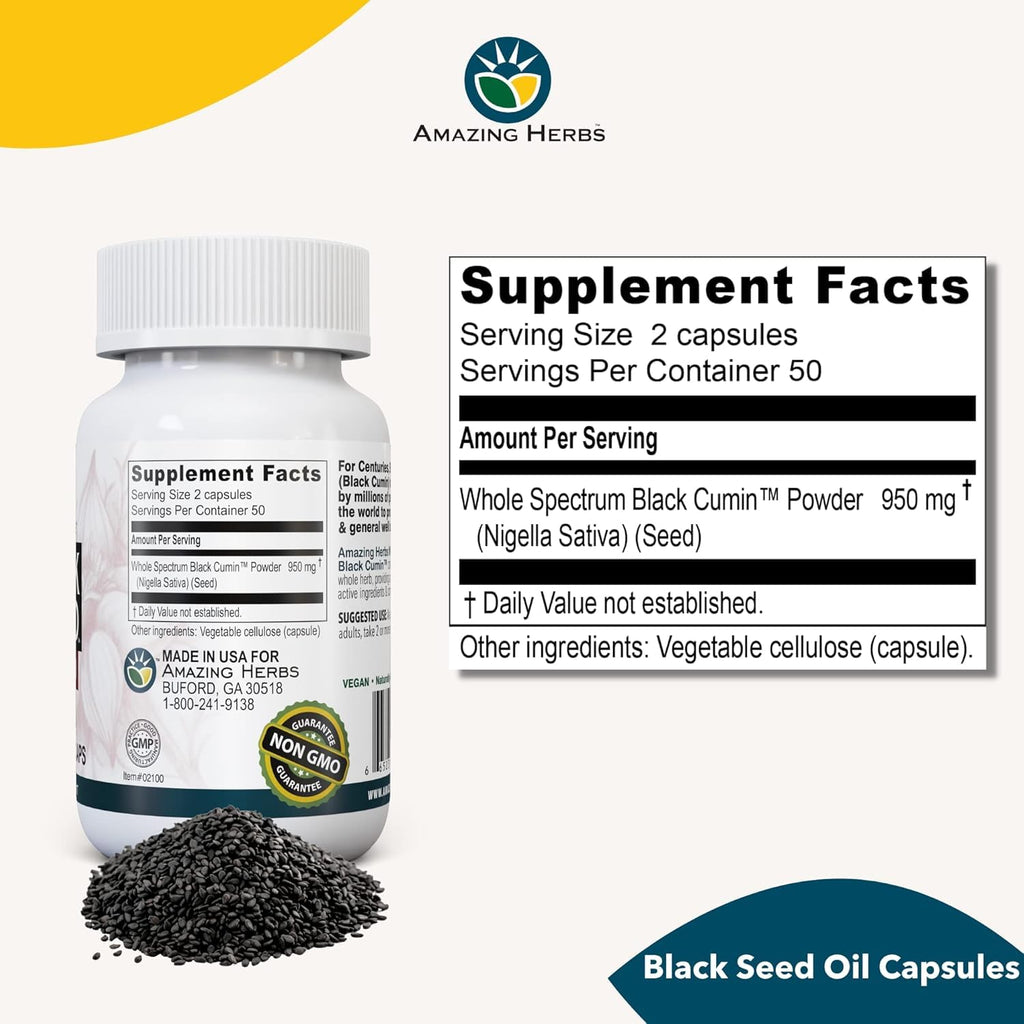 cold pressed black seed oil