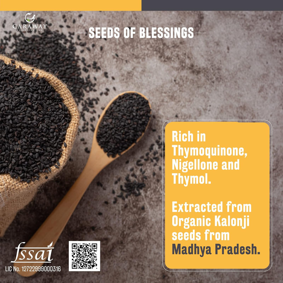 cold pressed black seed oil