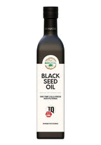cold pressed black seed oil
