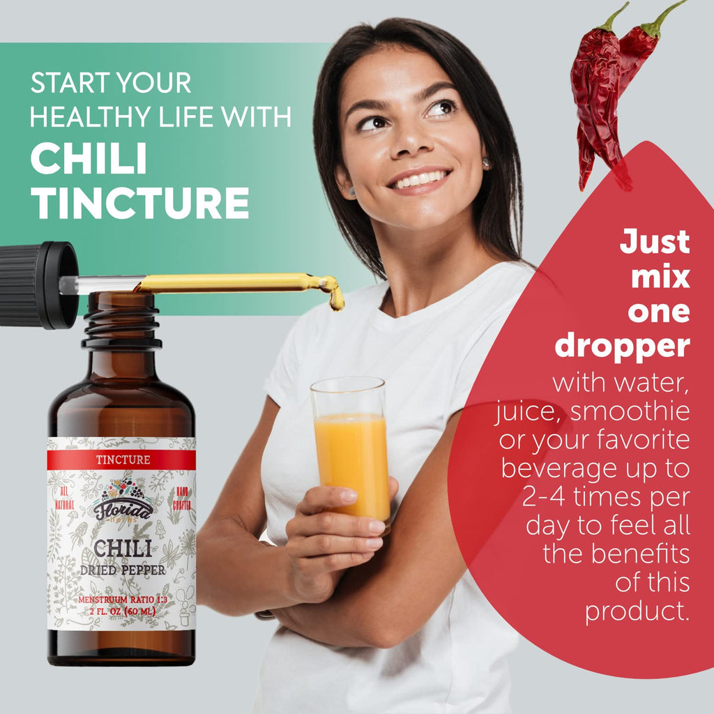 cold-pressed cayenne tincture benefits