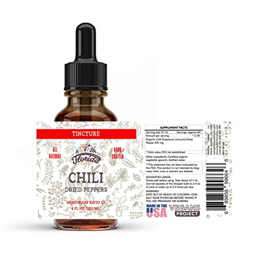 cold-pressed cayenne tincture benefits