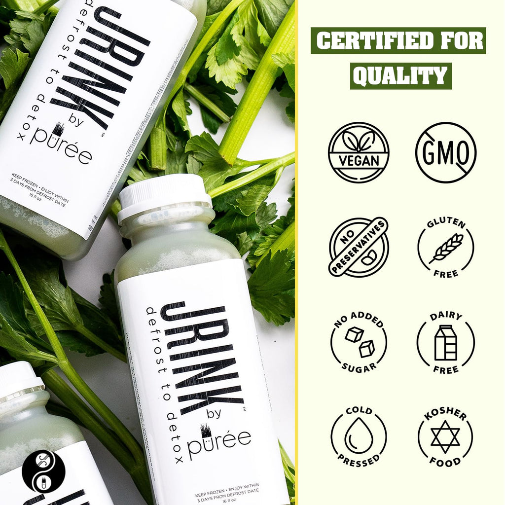cold-pressed celery juice health boost