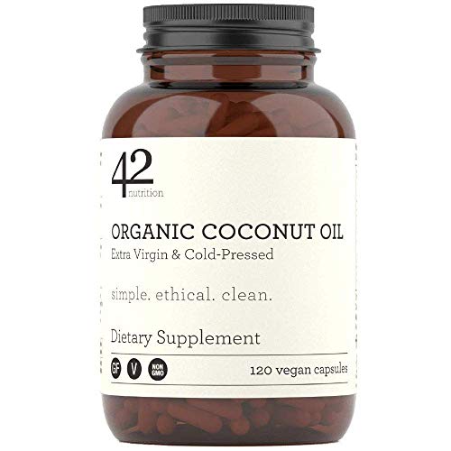 cold-pressed coconut oil for skin