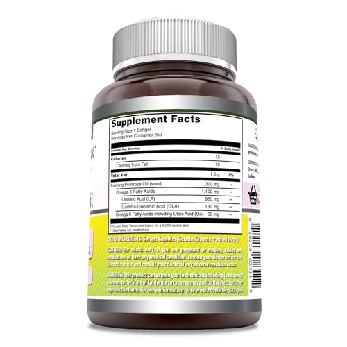 cold pressed evening primrose benefits
