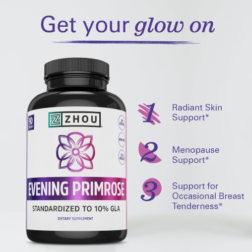cold pressed evening primrose oil benefits