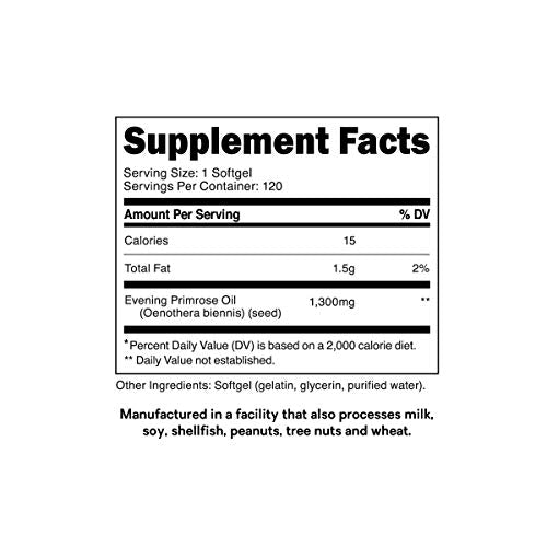 cold pressed evening primrose oil benefits