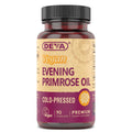 cold-pressed evening primrose oil capsules