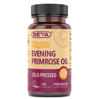 cold-pressed evening primrose oil capsules