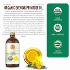 cold pressed evening primrose oil uses