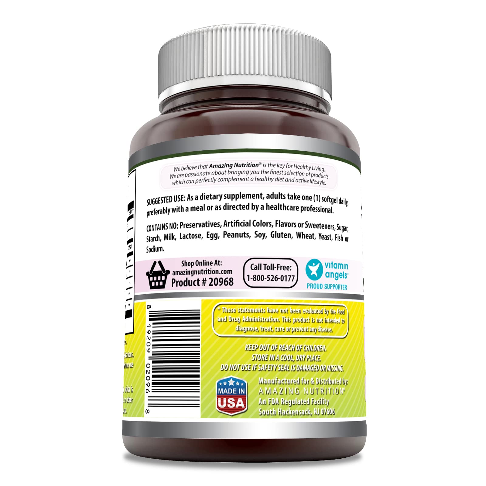 cold pressed evening primrose oil