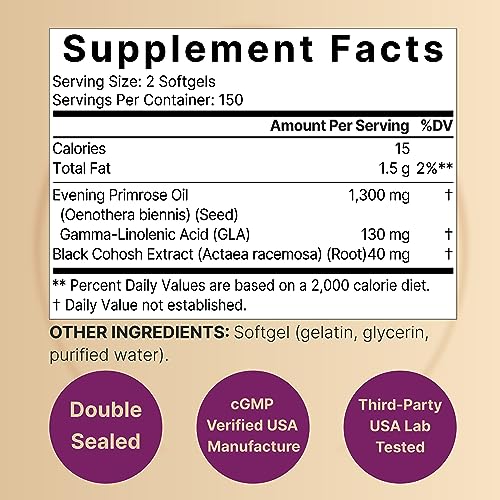 cold pressed evening primrose oil