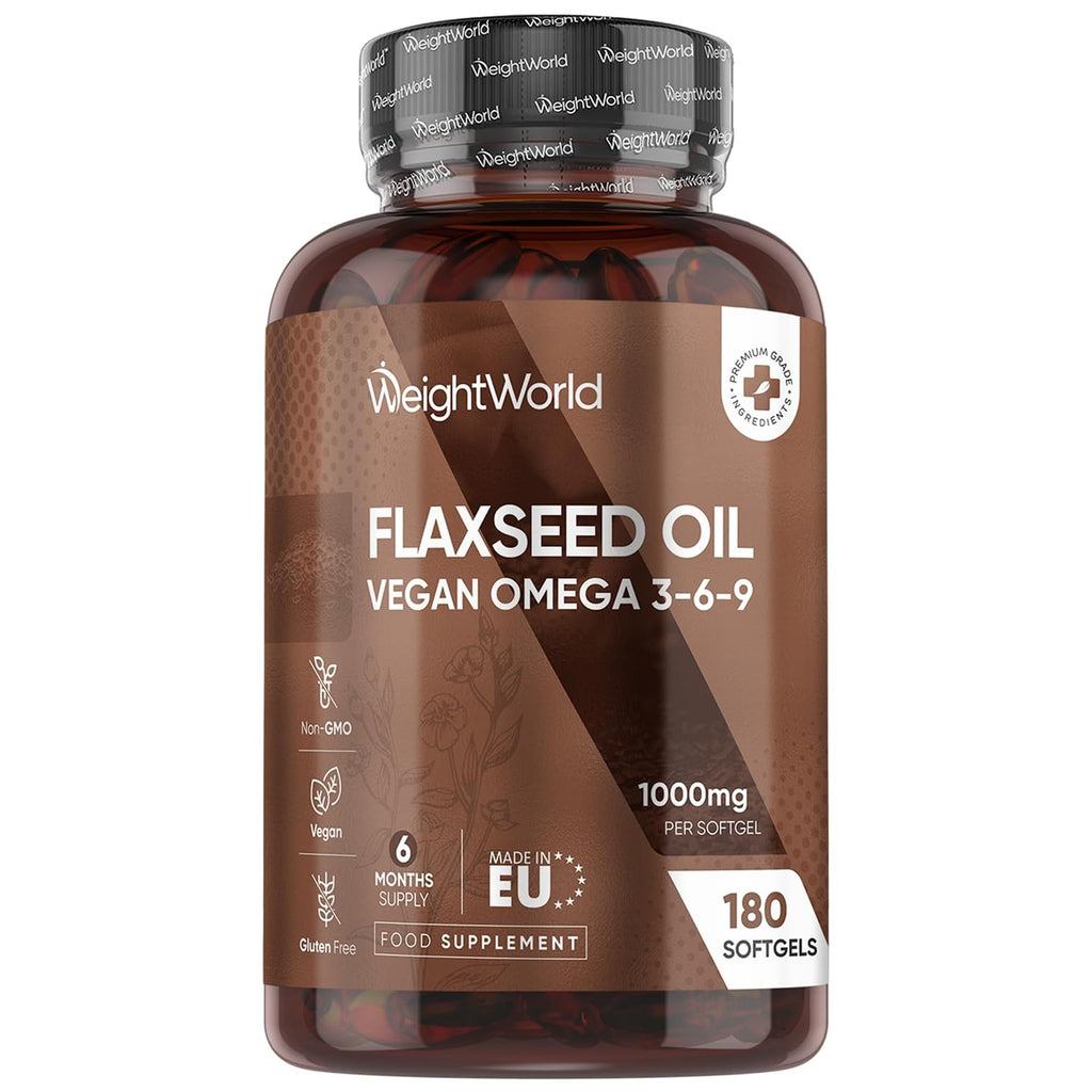 cold pressed flax seed oil benefits
