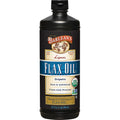 cold-pressed flax seed oil