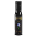 cold pressed flax seed oil