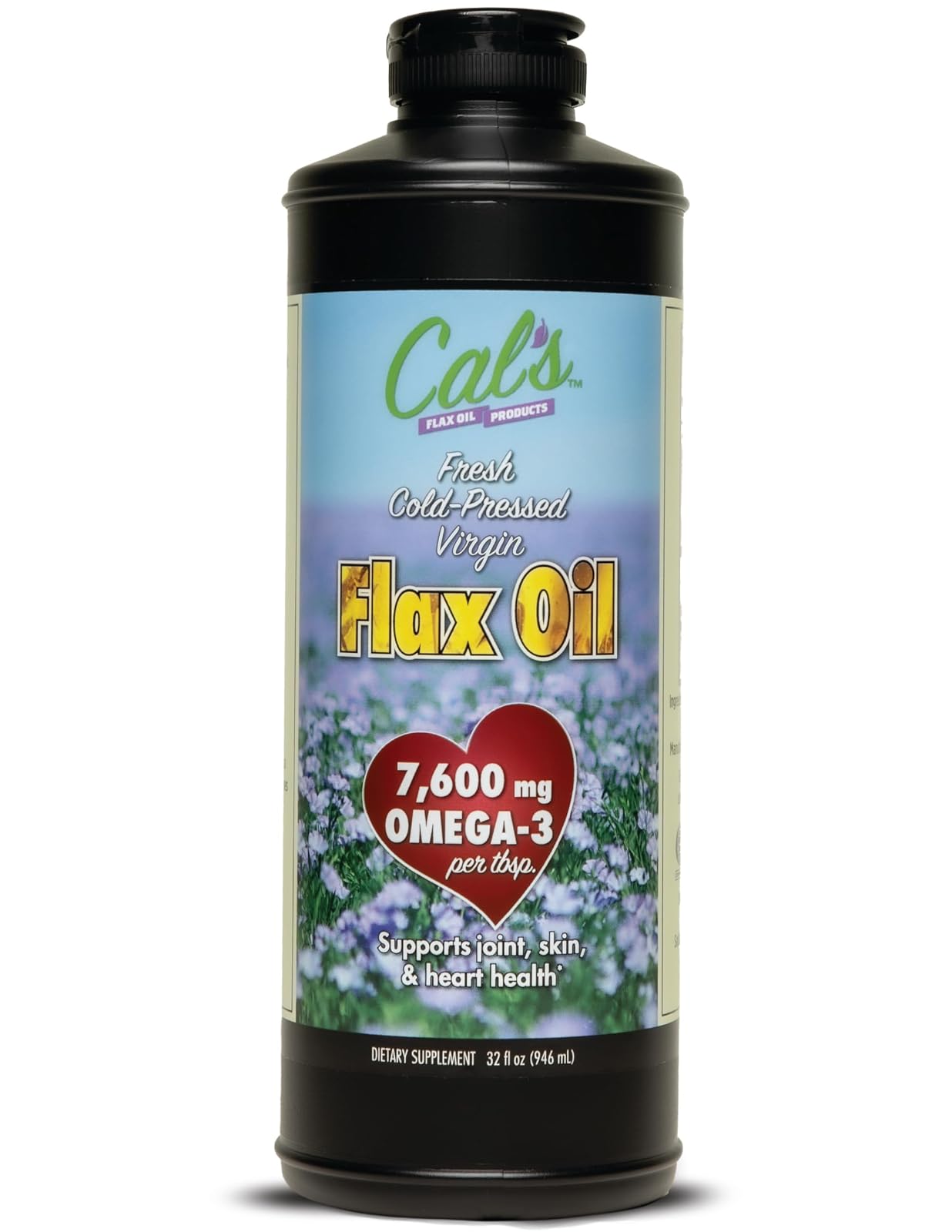 cold pressed flaxseed oil benefits