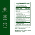 cold-pressed flaxseed oil benefits