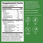 cold-pressed flaxseed oil quality