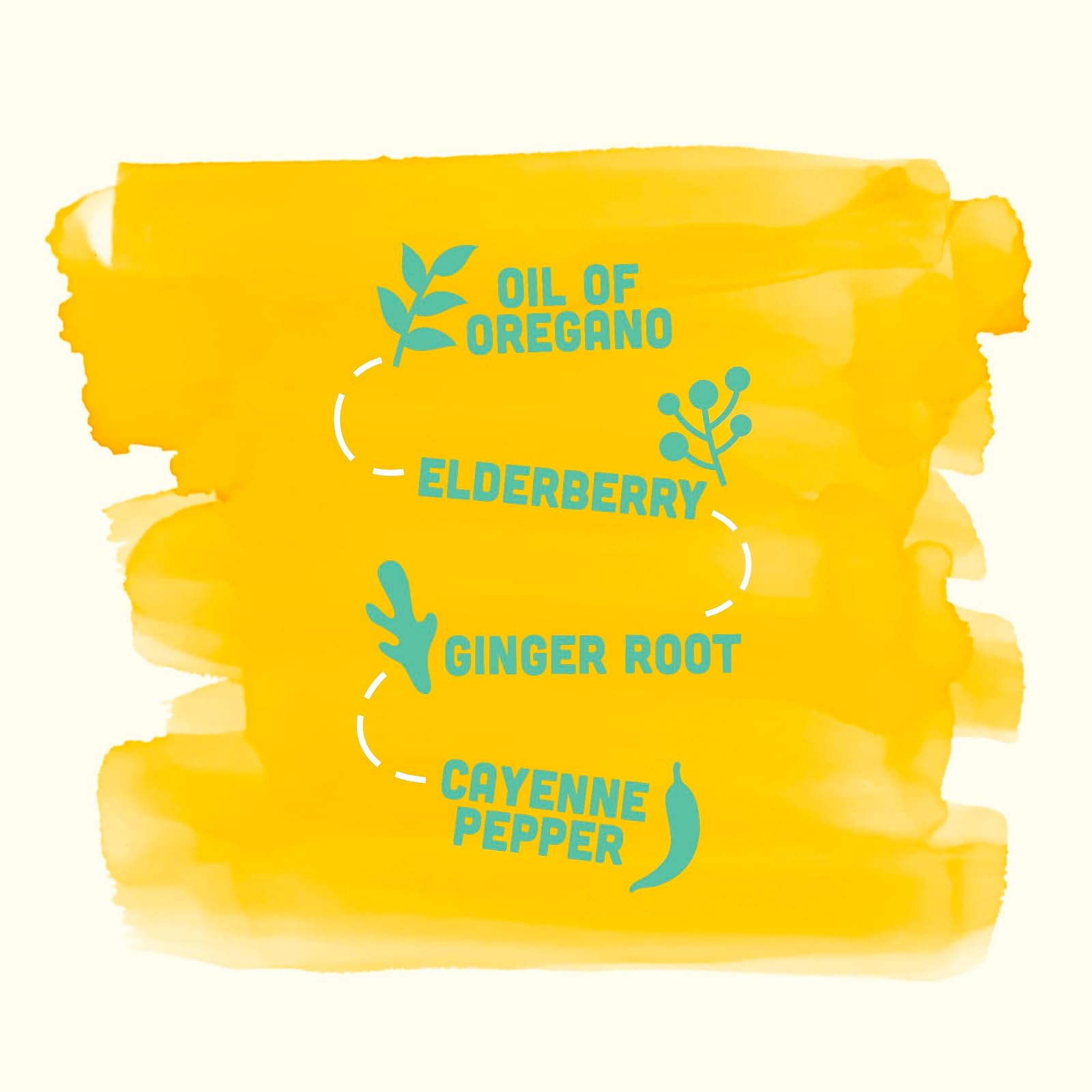 cold-pressed ginger and elderberry benefits