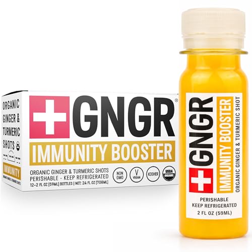 cold pressed ginger and turmeric blend