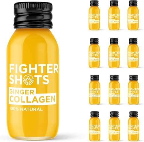 cold pressed ginger energy boost