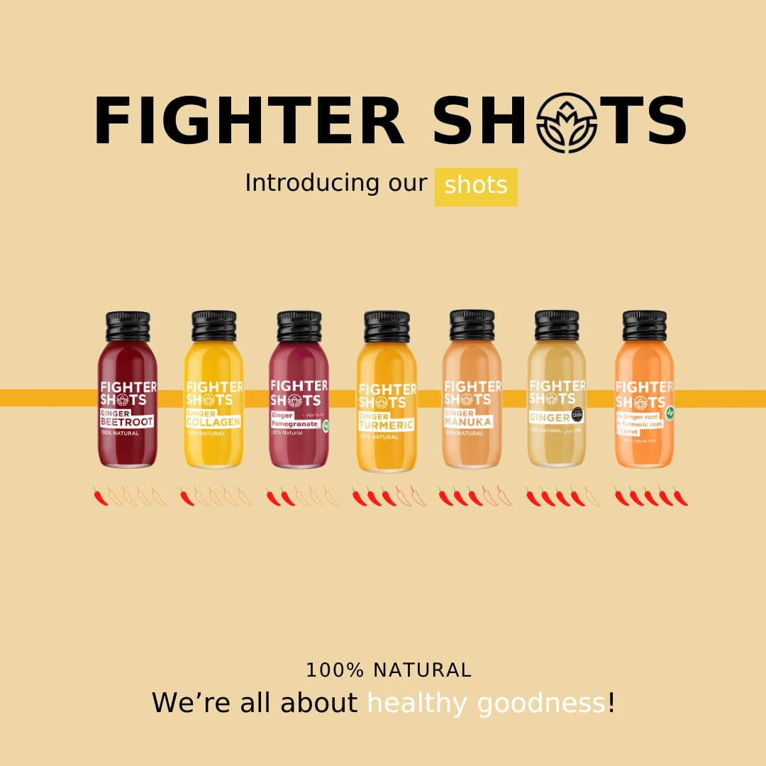 cold pressed ginger for energy