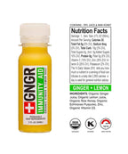 cold-pressed ginger tea benefits