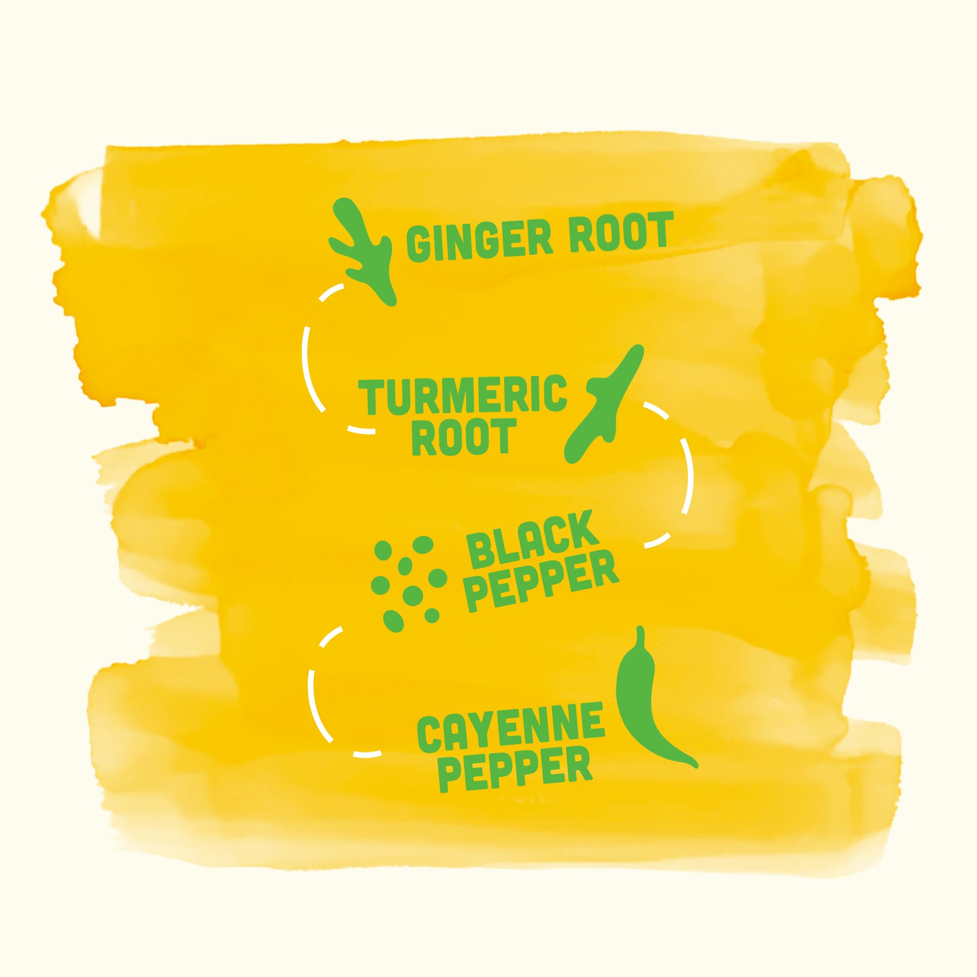 cold-pressed ginger turmeric shot
