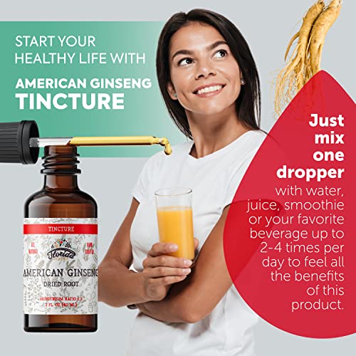 cold-pressed ginseng tincture benefits