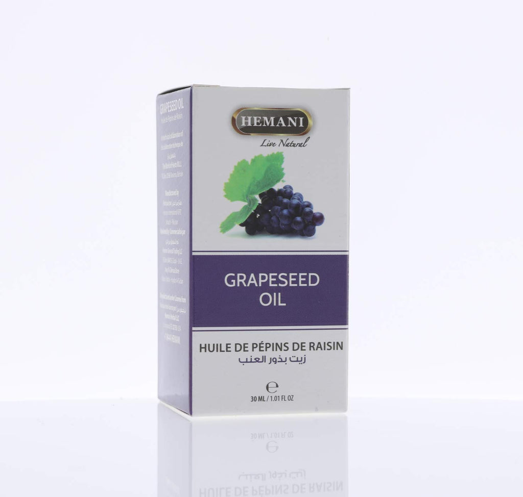 cold pressed grape seed extract oil