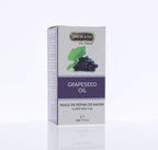 cold pressed grape seed extract oil
