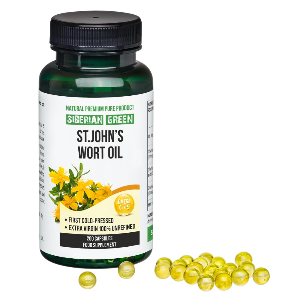Cold pressed herbal supplement capsules