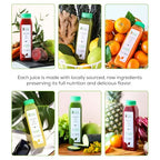 cold pressed juice cleanse benefits