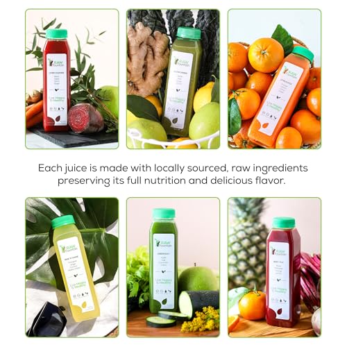 cold pressed juice cleanse benefits