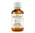 cold pressed macadamia oil benefits