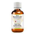 cold pressed macadamia oil benefits